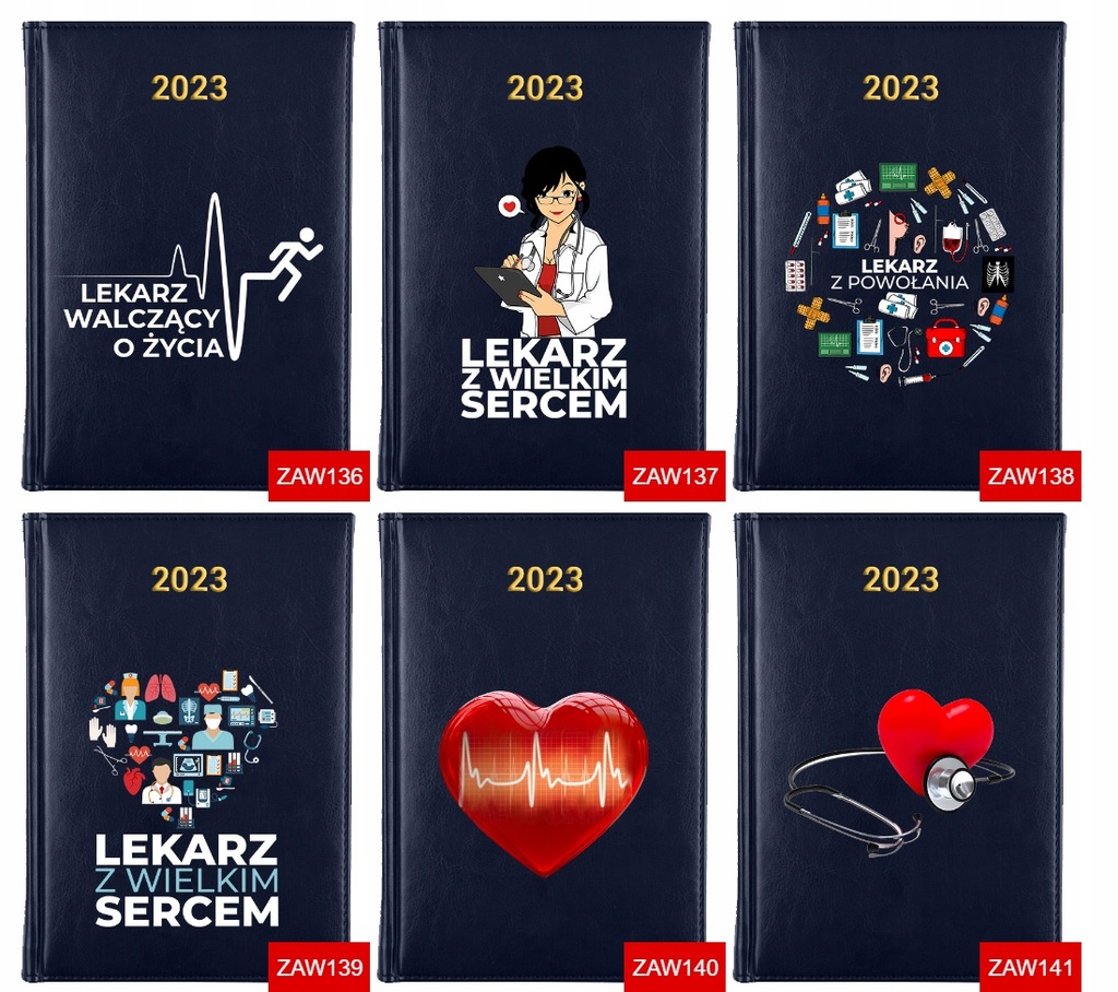 Купить КАЛЕНДАРЬ Ежедневник А5 2023 для ДОКТОРА: отзывы, фото и характеристики на Aredi.ru ...
