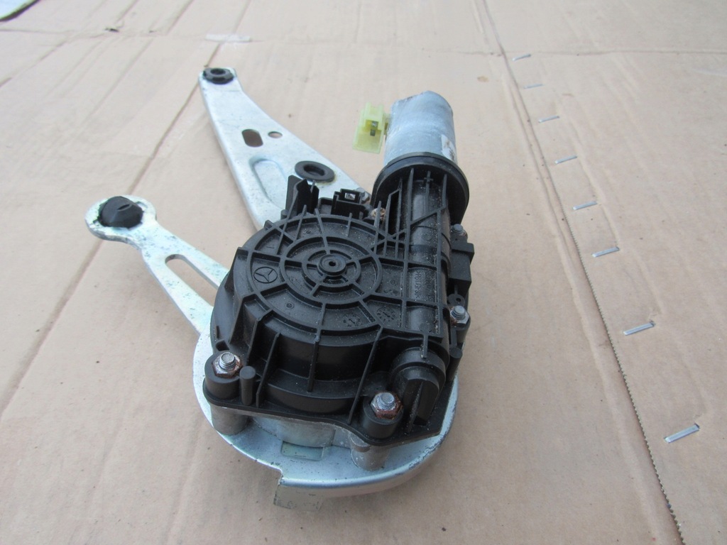 MERCEDES-BENZ W222 MECHANIZM SILNIK SILNICZEK KLAPY BAGAŻNIKA ...