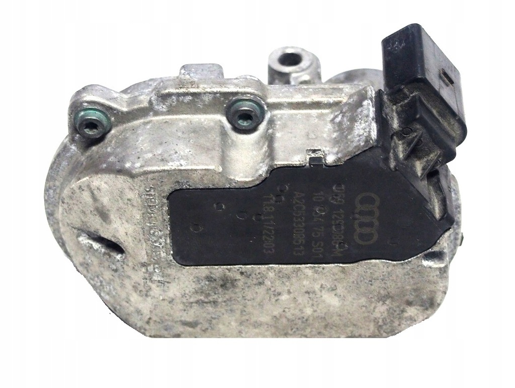 NASTAWNIK KLAP KOLEKTORA AUDI 3.0 TDI 059129086M - 13026174185 ...