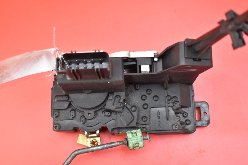 ZAMEK DRZWI LEWY PRZÓD EU JAGUAR S-TYPE 03R - 12640379352 - oficjalne archiwum Allegro