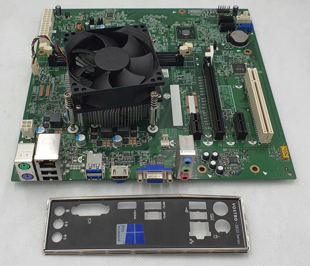 Płyta główna Dell 0T1D10 ATX - 12112027378 - oficjalne archiwum Allegro