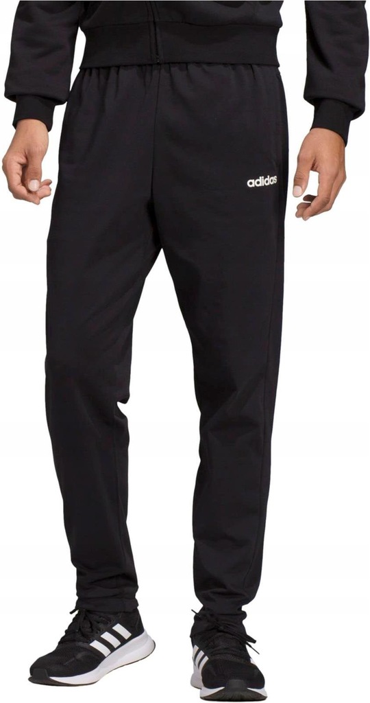 Spodnie dresowe męskie adidas Essentials DU0378 - 11770647756 ...