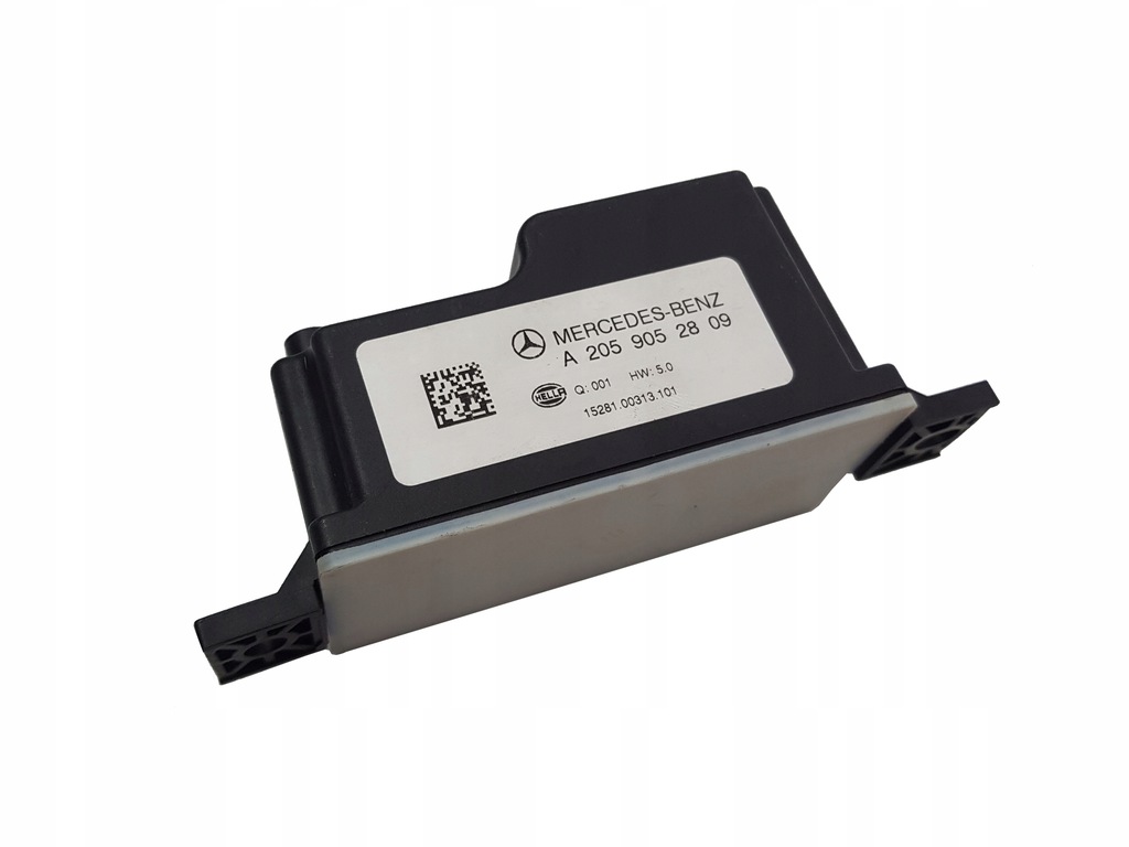 MODUŁ STEROWNIK NAPIĘCIA MERCEDES W205 2059052809 - 10703063566 ...