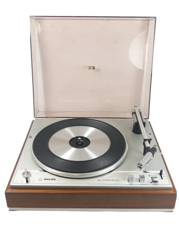 GRAMOFON PHILIPS GA-160 AUTOMATIC - 11535779594 - oficjalne archiwum ...