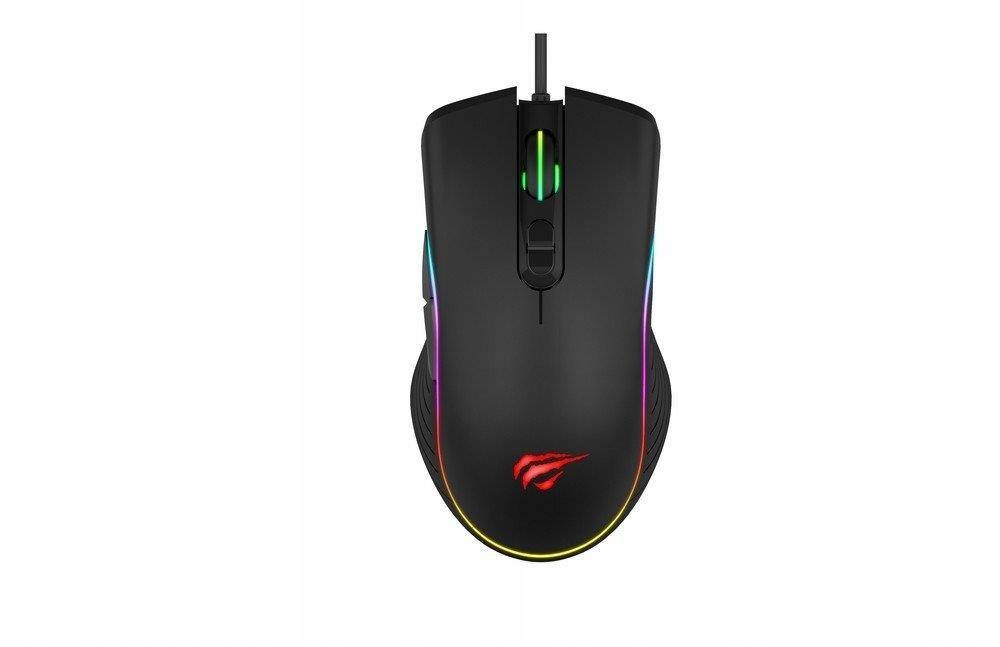 Mysz gamingowa Havit GAMENOTE MS1006 do The Sims 4 - 11153594989 - oficjalne archiwum Allegro