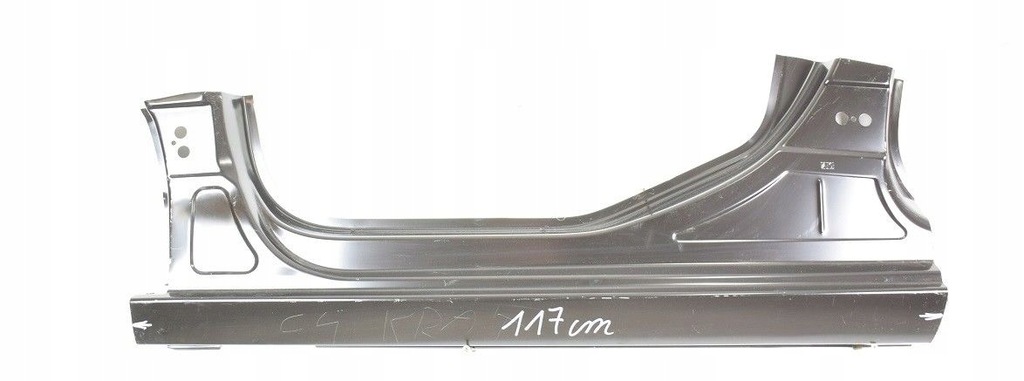 CITROEN C4 C-4 2 B7 2010-2020 Próg lewy słupek - 11684403491 ...