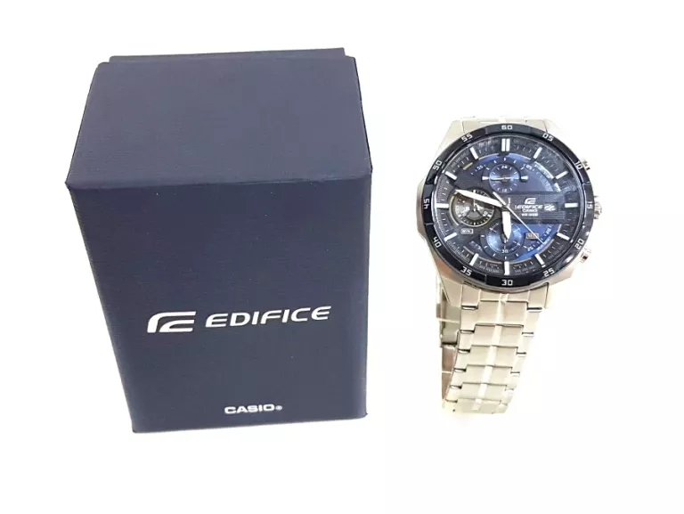 ZEGAREK CASIO EDIFICE EFR-556 - 12431520439 - oficjalne archiwum Allegro