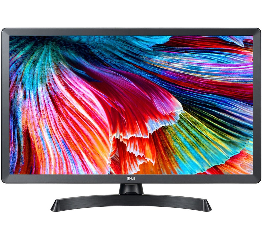 TELEWIZOR 28 CALI LG 28TN515V LED HD DVB-T2 HEVC - 13340681868 ...