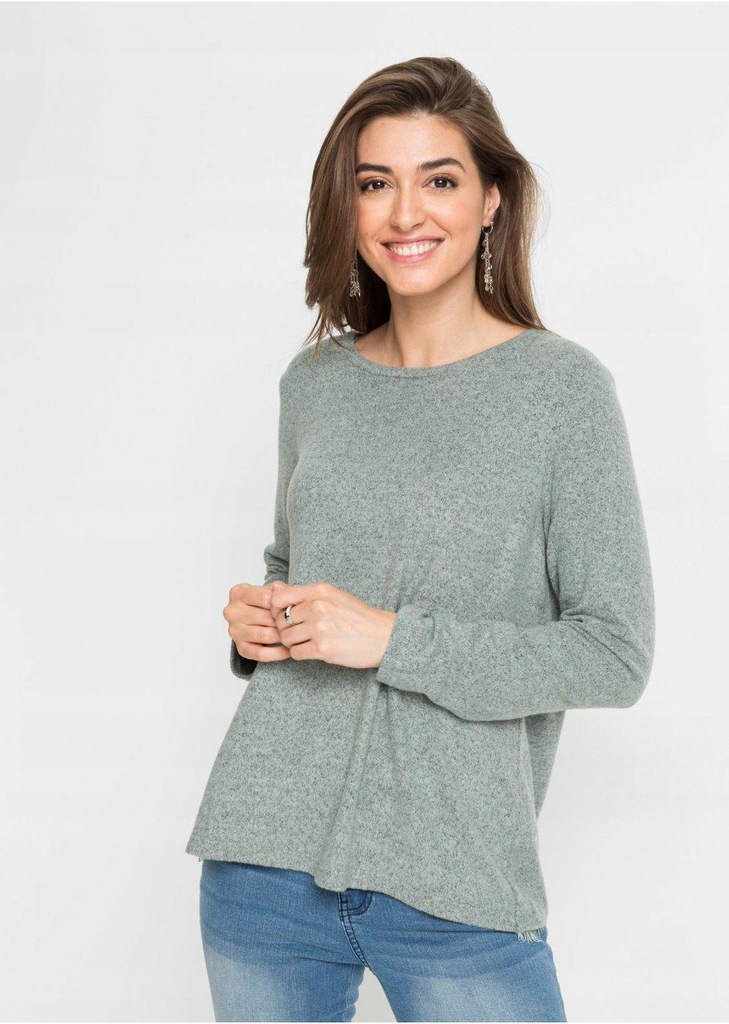 NOWOCZESNA KOSZULA BODYFLIRT 40 - 13370106912 - oficjalne archiwum Allegro