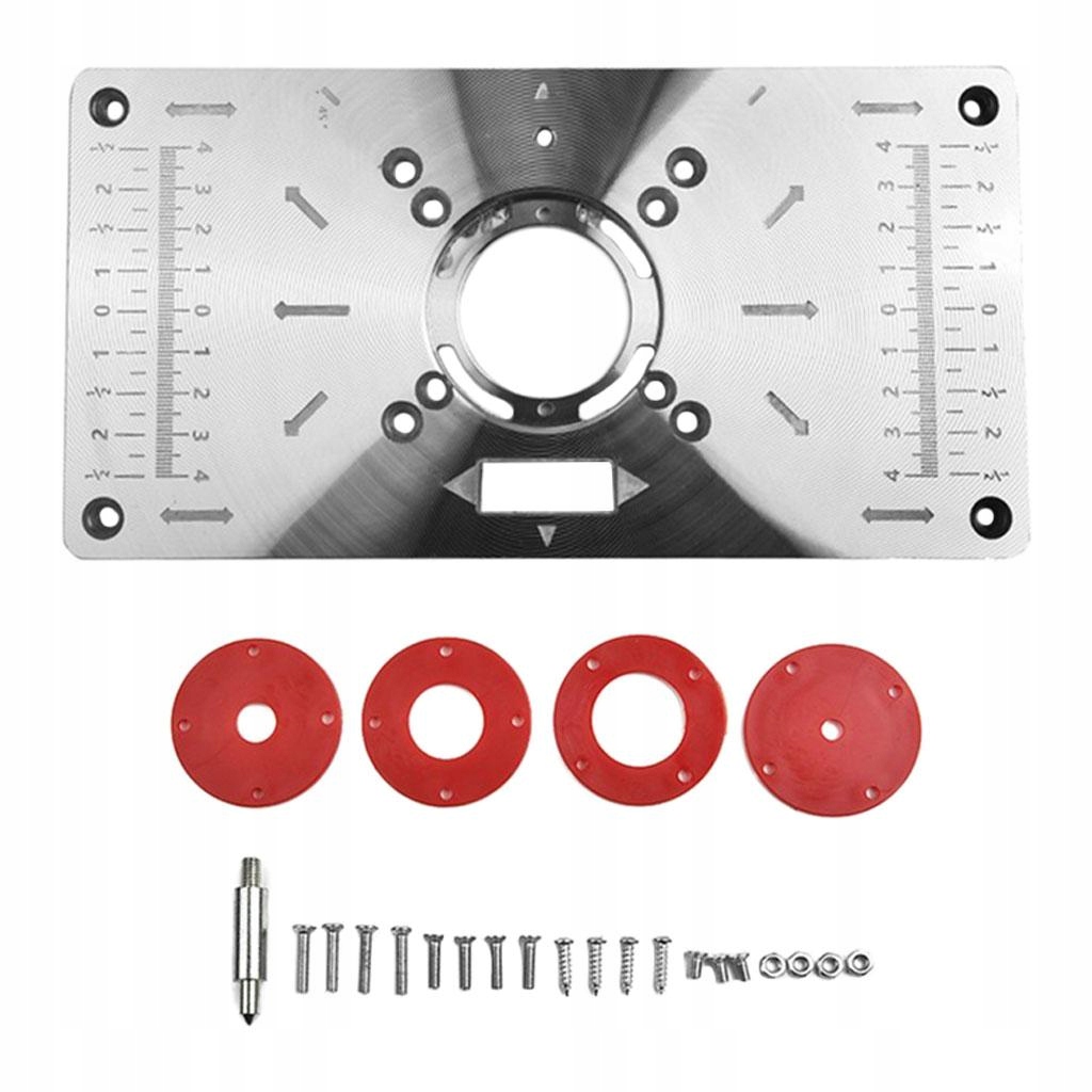 Table Insert Plate,Templates,Trimming Machine, - 13248811793 ...