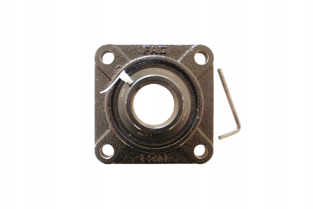 UCF 210 FAG ŁOŻYSKO SAMONASTAWNE W OPRAWIE - 12693131546 - oficjalne archiwum Allegro