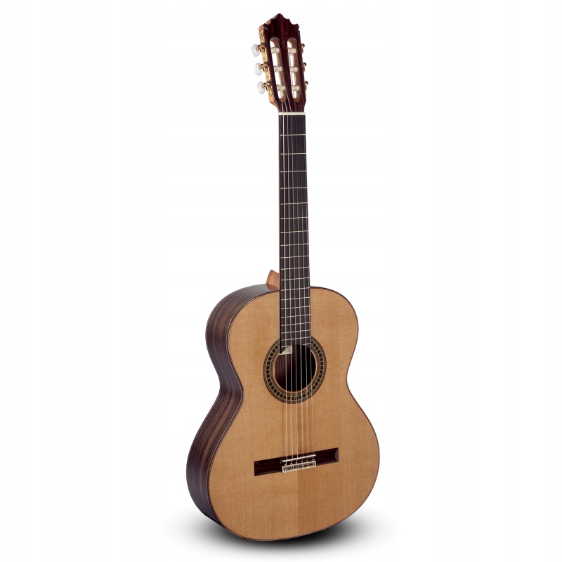 Gitara klasyczna Paco Castillo 204 4/4 Hiszpania - 13080190242 ...