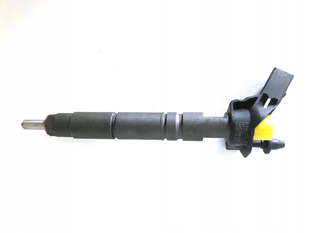 WTRYSKIWACZ-E A6420701387 0445115027 MERCEDES 3.0 - 10012188574 ...