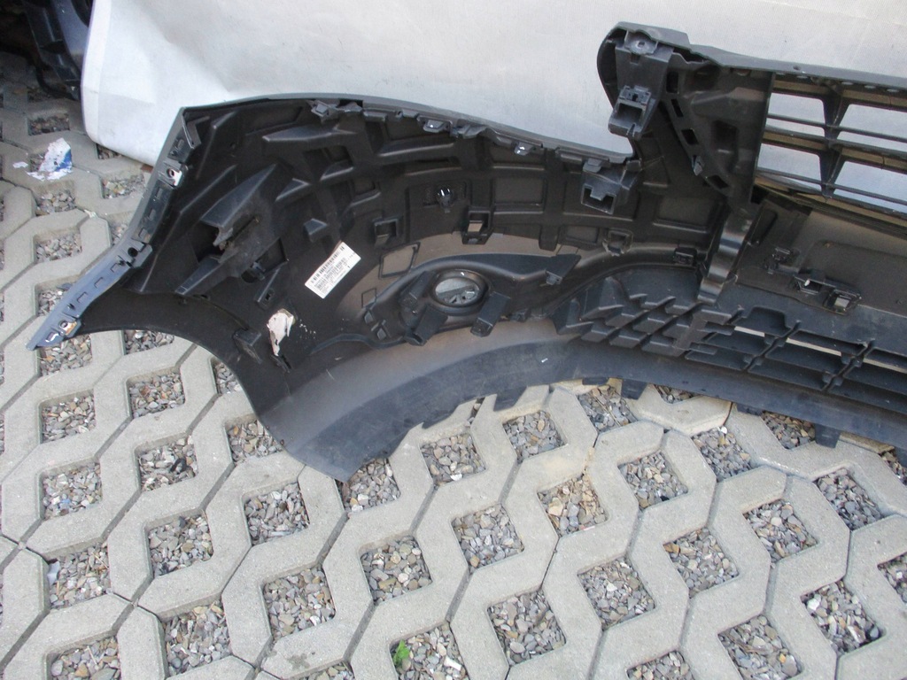 ŚLIZG WZMOCNIENIE WSPORNIK ZDERZAKA LEWY PRZÓD MERCEDES VITO W447 ...