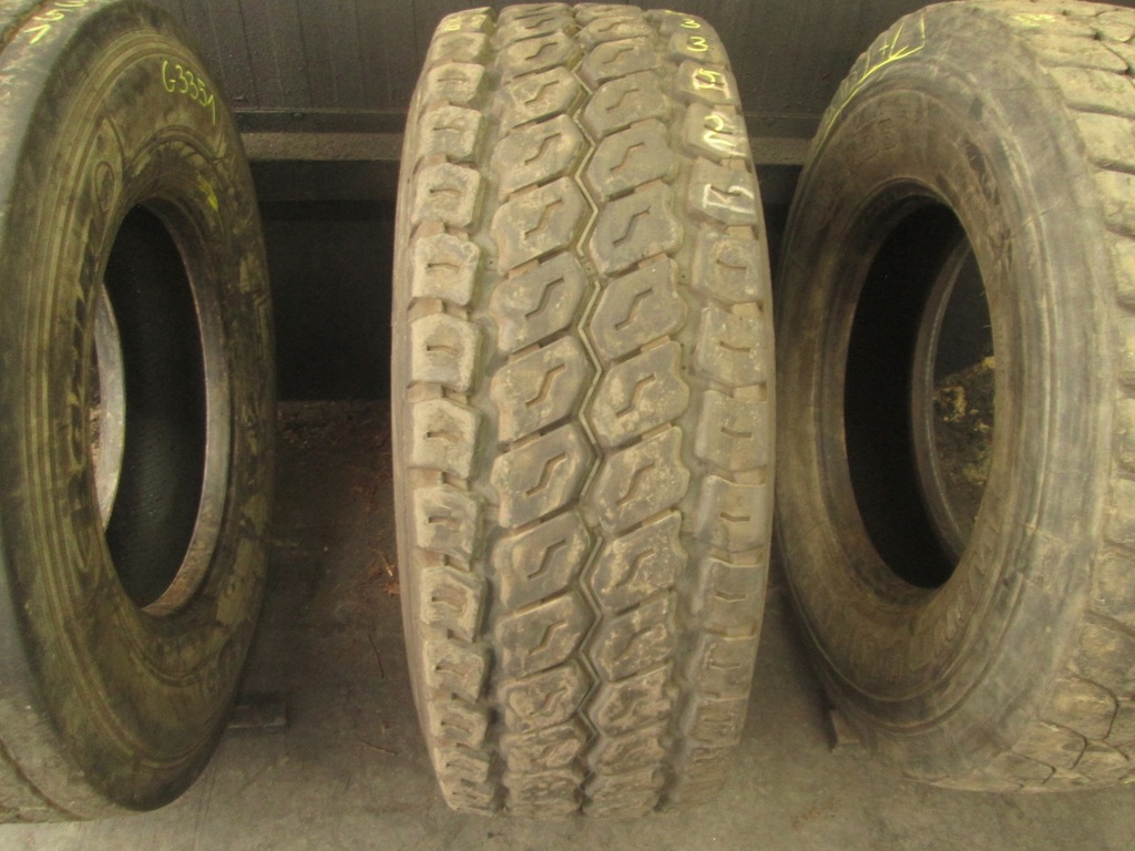385/65R22,5 CORDIANT TM-1 Naczepowa opona tir - 12968082924 - oficjalne archiwum Allegro