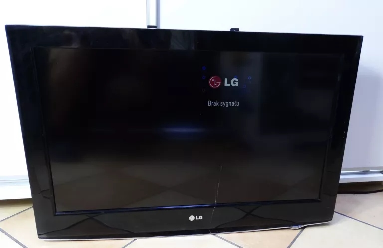 TELEWIZOR LG32LH3000 ,PILOT - 14012256172 - oficjalne archiwum Allegro