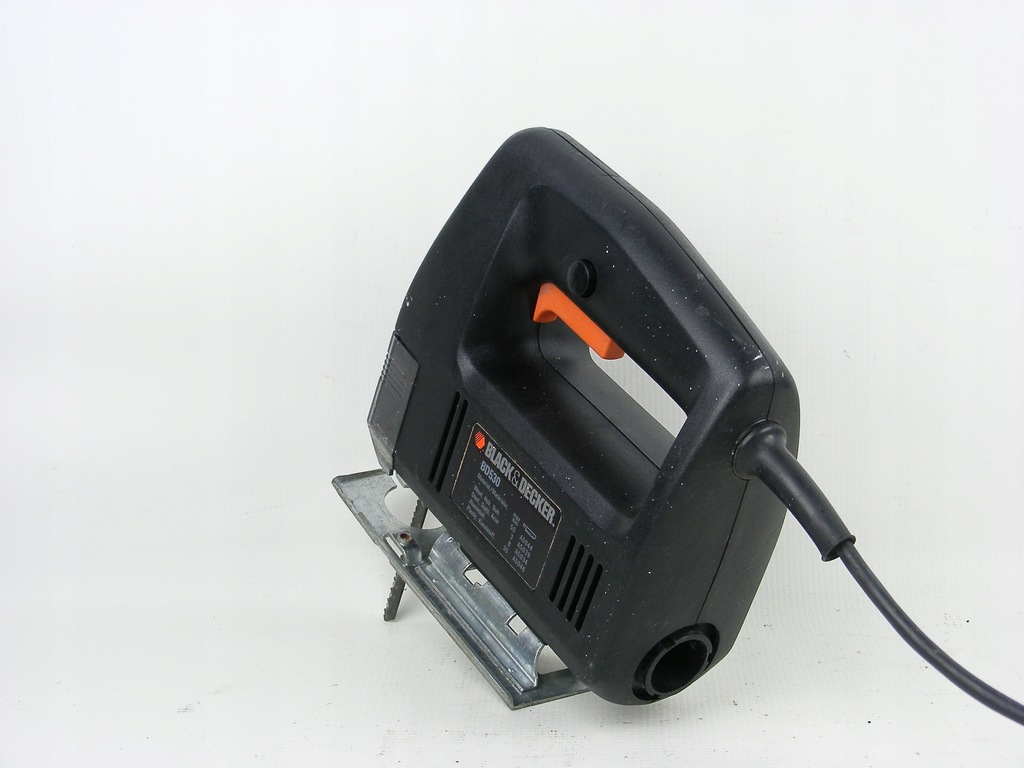 Wyrzynarka Black&Decker BD530 330W - 9039863112 - oficjalne archiwum ...