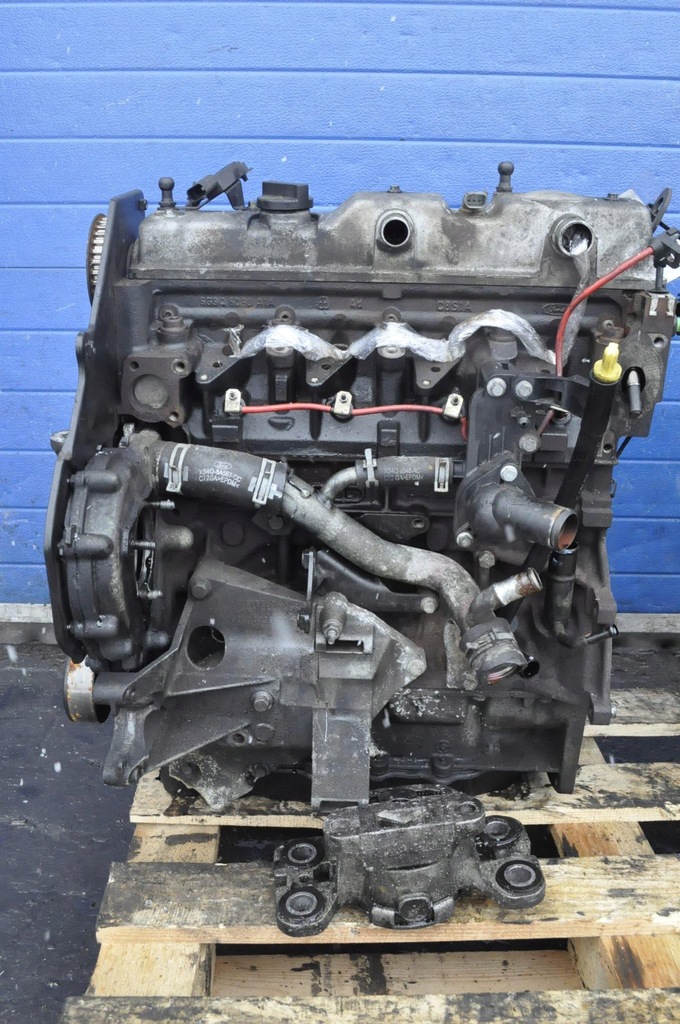 FOCUS II MK2 C-MAX 1.8 TDCI 115KM SILNIK KKDA KKDB - 13410221085 - oficjalne archiwum Allegro