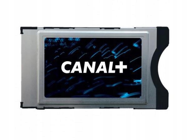 Tuner NTT Modul CI+ CAM ECP NC+ 4K CANAL+ - 12013907631 - oficjalne ...