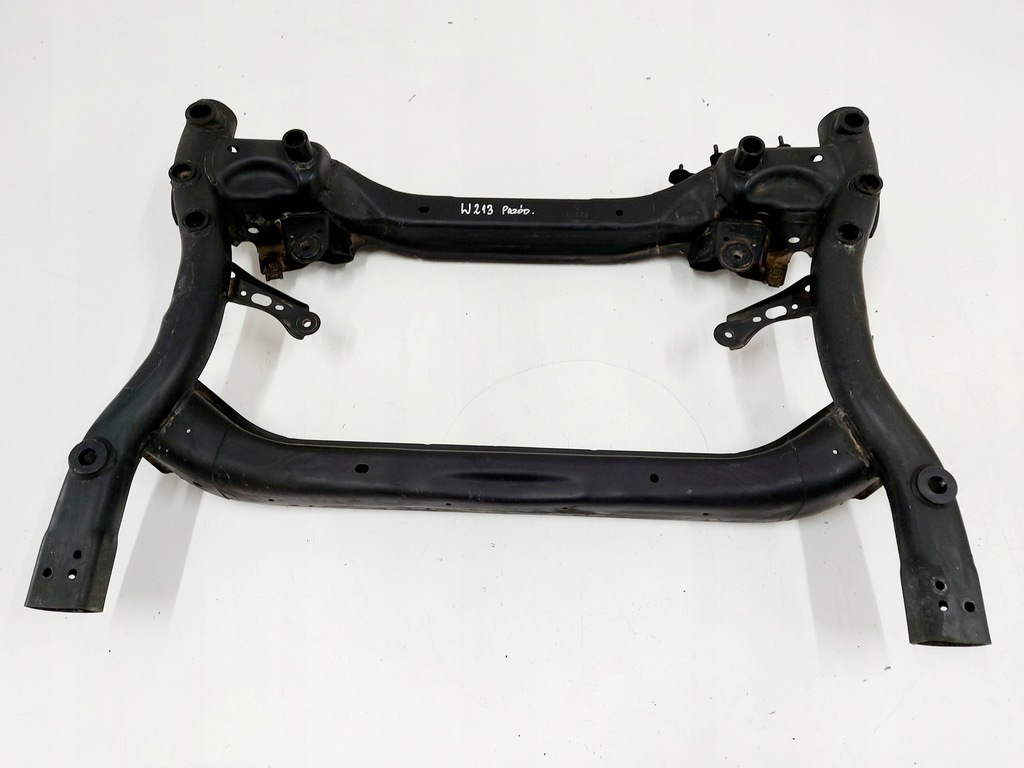 MERCEDES W213 W205 Kołyska sanki wózek przód 17r. - 13722788498 ...