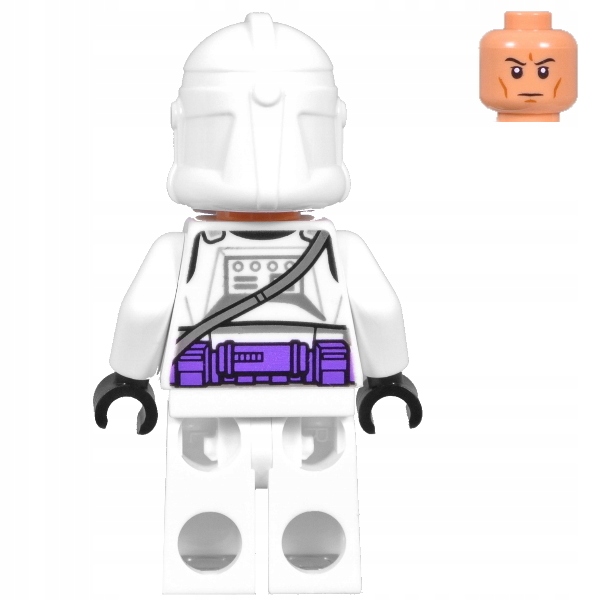 Купить Lego Star Wars - 187th Legion Clone Trooper 75342: отзывы, фото и характеристики на Aredi ...