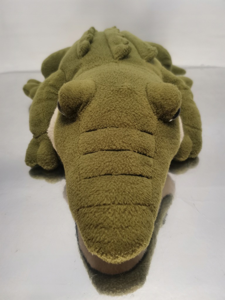 Aligator SUMA Collection krokodyl maskotka pluszak - 11091157185 ...