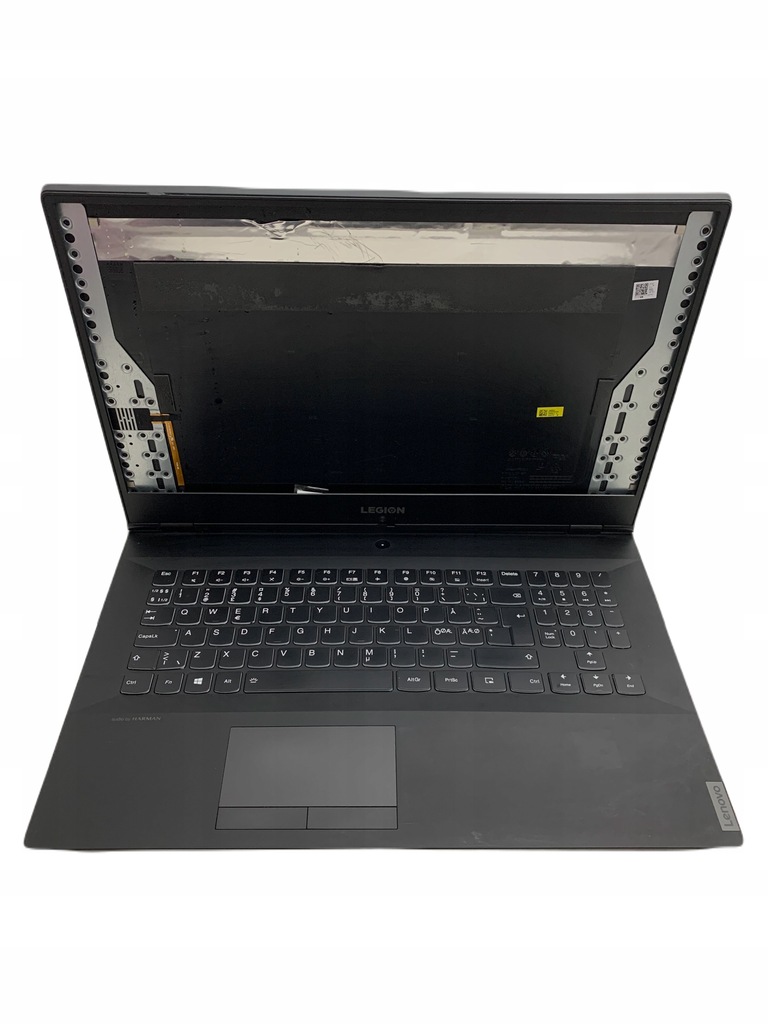 Laptop Lenovo Legion Y540-17IRH 17,3 " Intel Core i5 GH81 - 15327266140 - oficjalne archiwum Allegro