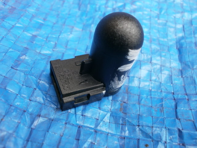 OPEL-CZĘŚ Astra H Czujnik nasłonecznienia 24452700 - 6121290943 ...