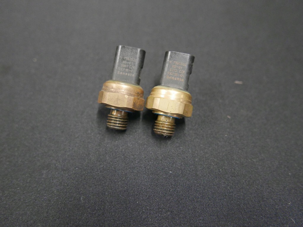 BMW F10 F20 F30 CZUJNIK CIŚNIENIA OLEJU 7592532 - 13012865563 ...