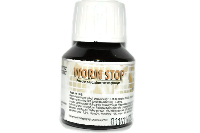Tauben medik WORM STOP 50ML dla ptaków - 8770165020 - oficjalne ...