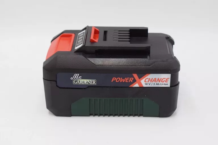 AKUMULATOR MR. GARDENER 3AH 18V - 12676451356 - oficjalne archiwum Allegro