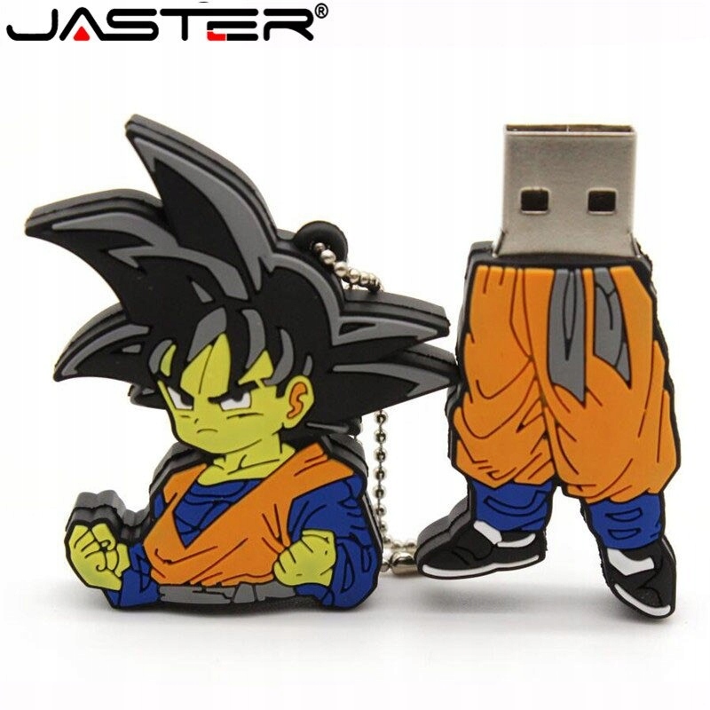 Pendrive Pamięć USB 32GB Dragon Ball Z Son Goku - 11370904207 ...