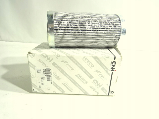 FILTR HYDRAULIKI CNH 5194879 NEW HOLLAND CASE ORYG - 7997473723 ...