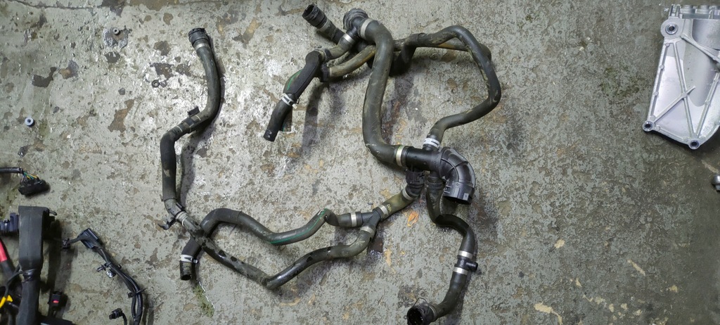 magistrala wodna VOLVO Xc60,V60,Xc90 2.0T5,T6 - 11592470114 - oficjalne ...