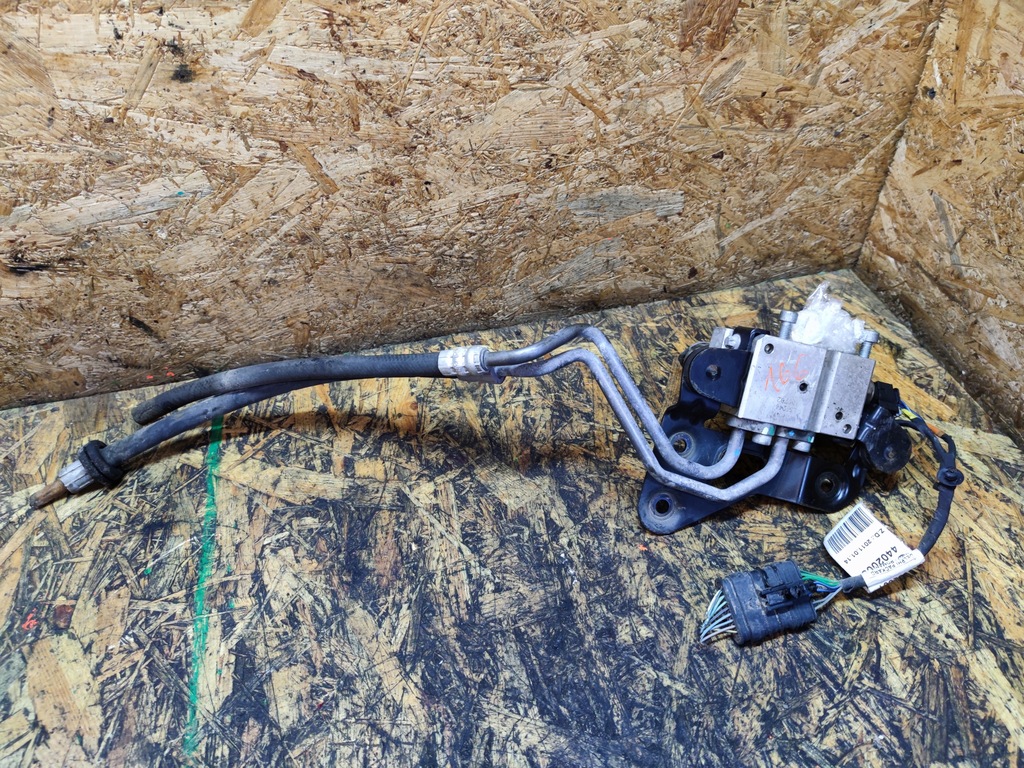 MB W166 W292 ML GLE COUPE ZAWÓR DYNAMIC TYŁ AMG - 12875565463 ...