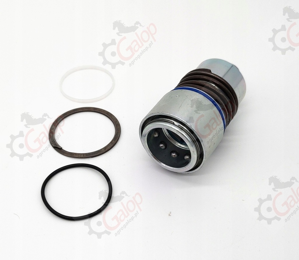 Wkład gniazda hydraulicznego John Deere RE577560 - 12626970747 ...