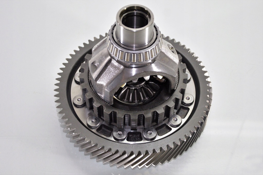 Dyferencjał 02E 409 121E 70z DQ250 02E DSG VW - 12178960052 - oficjalne ...