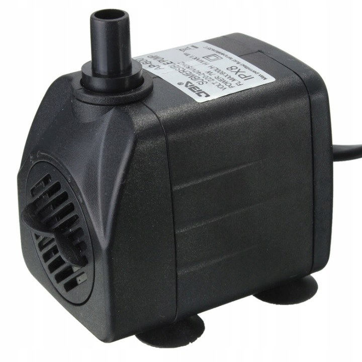 POMPA POMPKA DO WODY CIECZY AKWARIUM 800L/H - 12668868469 - oficjalne ...