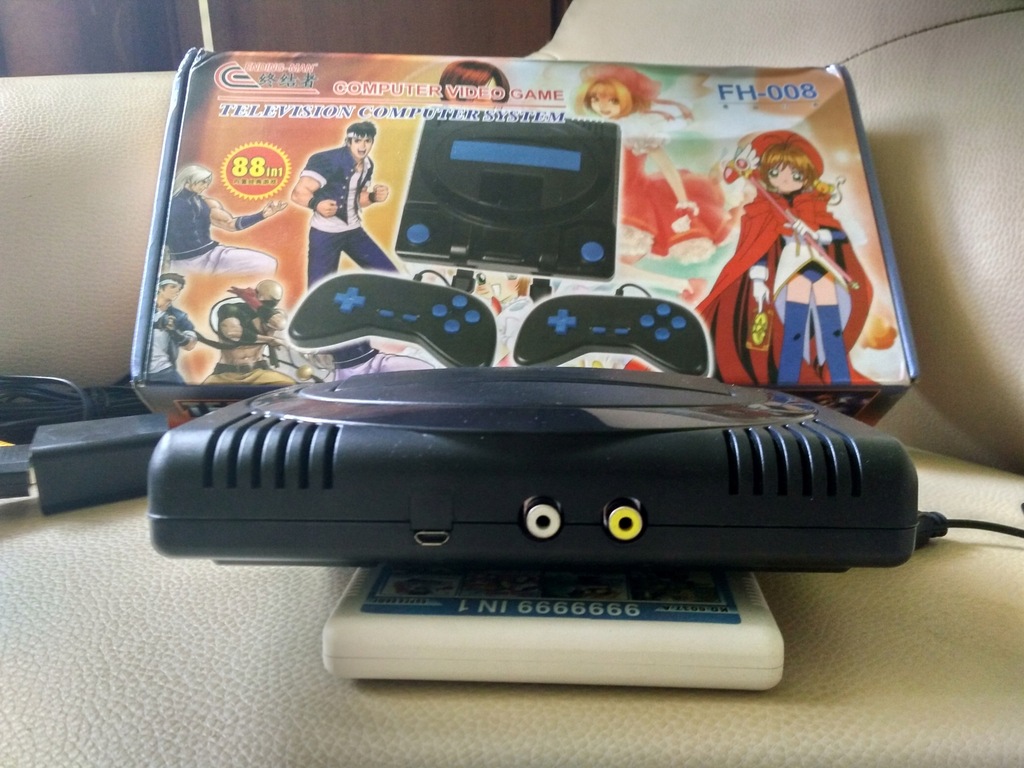 Konsola ENDING-MAN TERMINATOR 2020 FH-008 88 GIER - 9807116213 ...