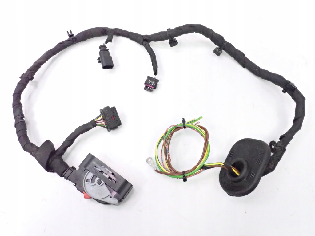 INSTALACJA WIĄZKA SKRZYNI BIEGÓW AUDI A4 B9 8W - 11837633963 ...