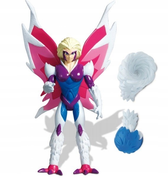 GORMITI JESSICA WŁADCA Z BRONIĄ 12 CM FIGURKA - 7539533293 - oficjalne ...