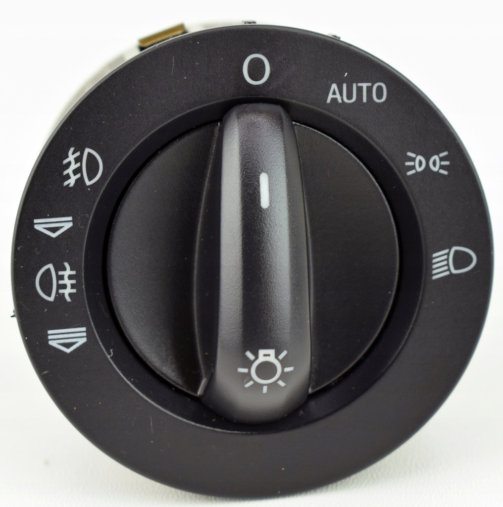 AUDI A6 C6 WŁĄCZNIK PRZEŁĄCZNIK ŚWIATEŁ 4F1941531D - 10769725943 ...