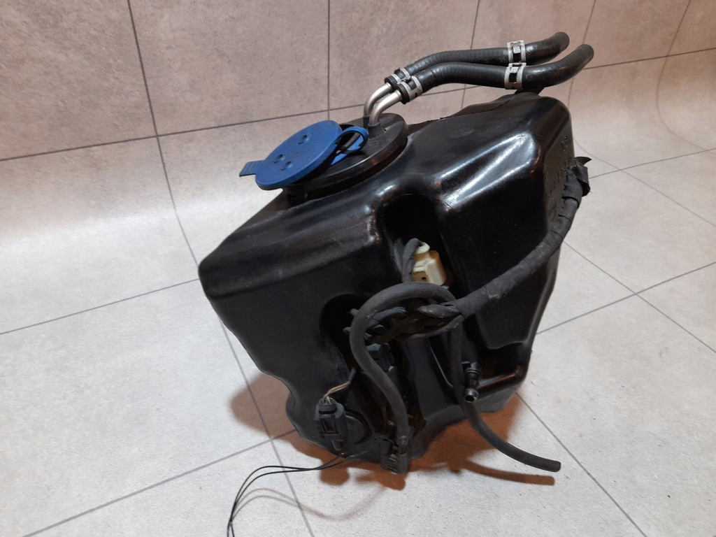 MERCEDES W221 ZBIORNIK SPRYSKIWACZY ORYGINAŁ KPL - 14034431545 ...