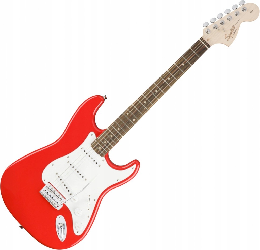Squier Affinity Strat LRL RCR gitara elektryczna - 9990988104 ...
