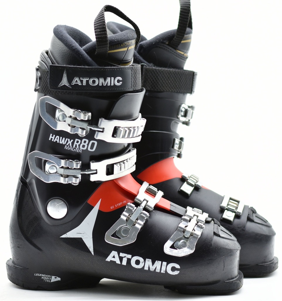 Buty Narciarskie Atomic Hawx Magna 26,5CM 41EU - 14375850403 ...