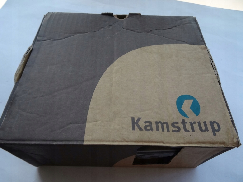 Licznik ciepła Kamstrup Multical 601 - 14138154630 - oficjalne archiwum ...