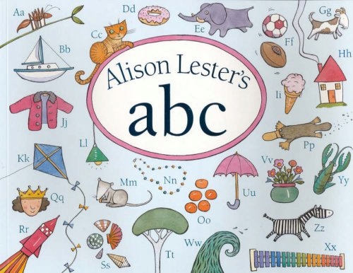 Alison Lester s ABC Lester, Alison - 8533189590 - oficjalne archiwum ...