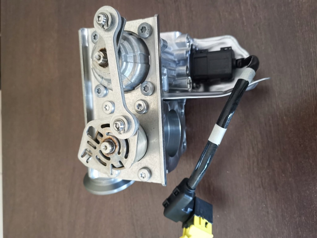 ZAWÓR EGR DAF XF EURO6 POLIFT 2339622 - 14085983068 - oficjalne ...