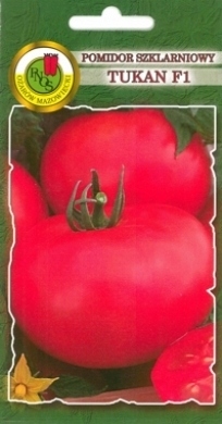nasiona pnos pomidor szklarniowy tukan f1 0,1g - 11622871846 - oficjalne archiwum Allegro