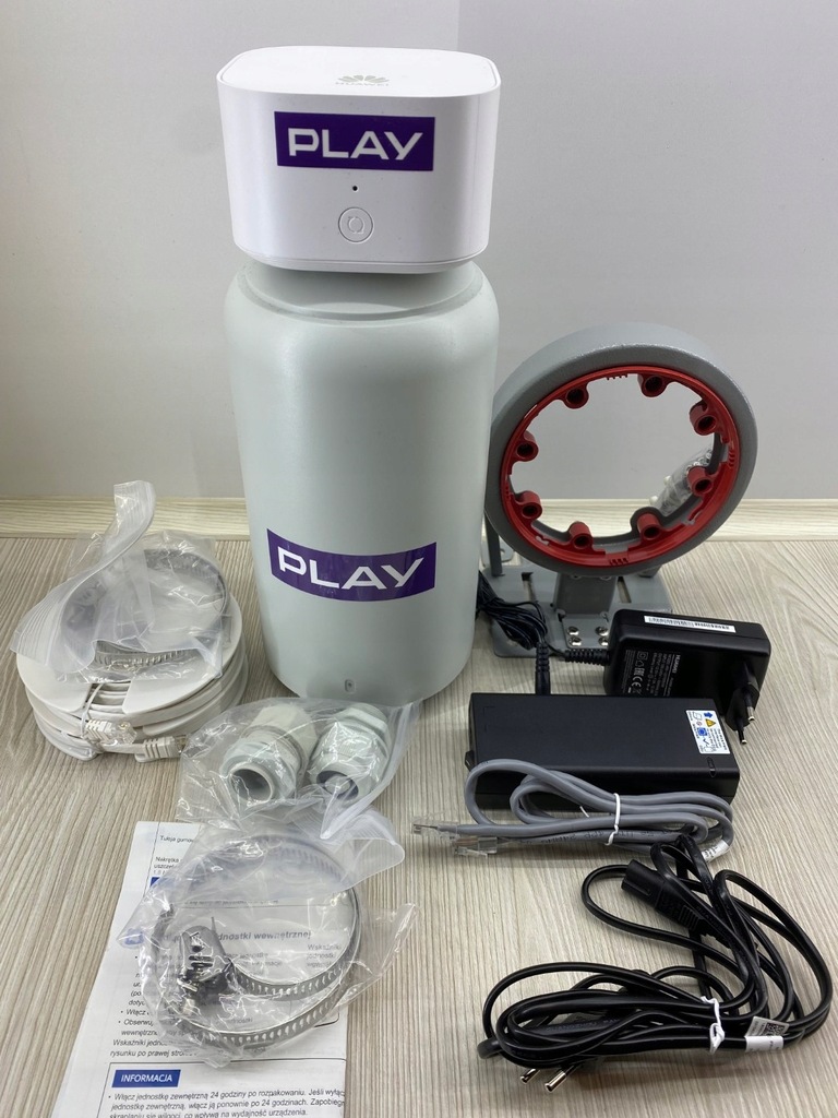 Router Huawei NETBOX B2368-F20 + WA8021V5 LTE 12 - 12222698505 ...